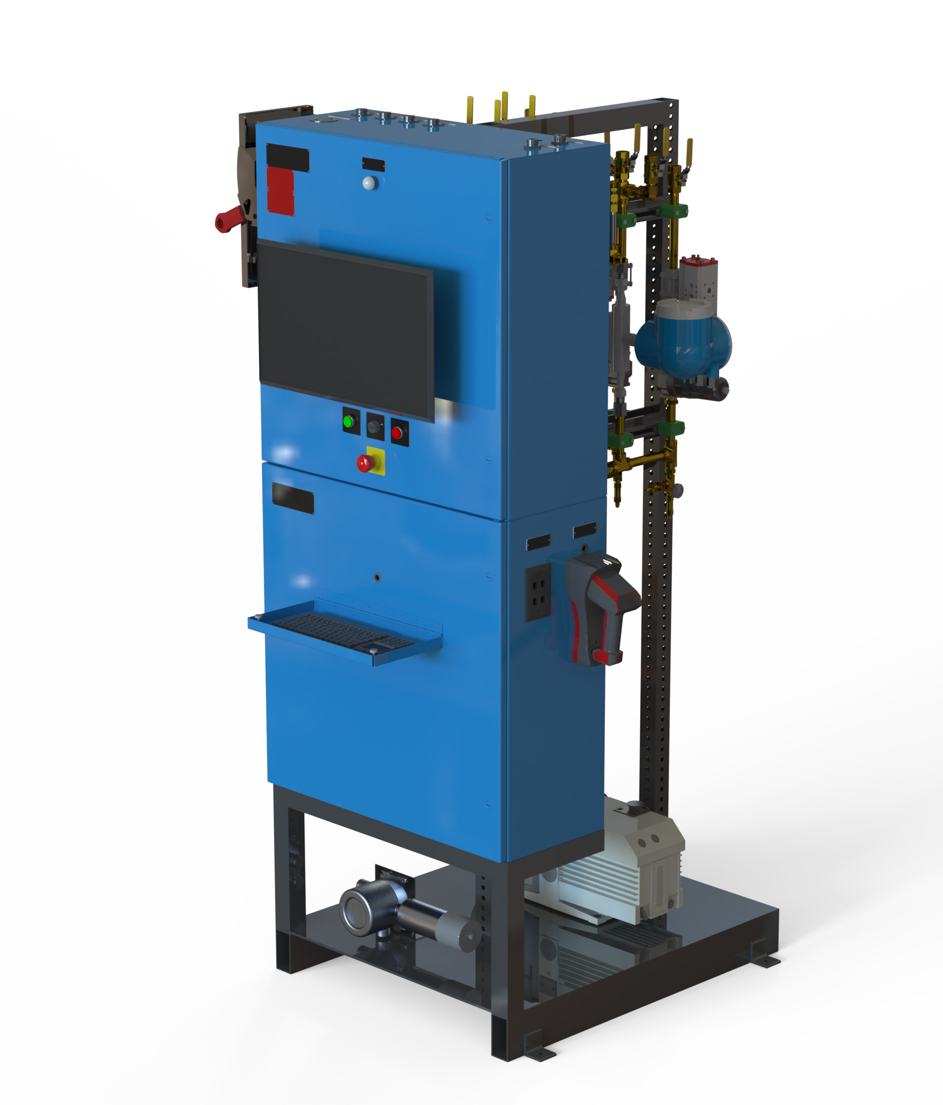 Refrigerant Charging Systems - Serv-i-Quip, Inc.